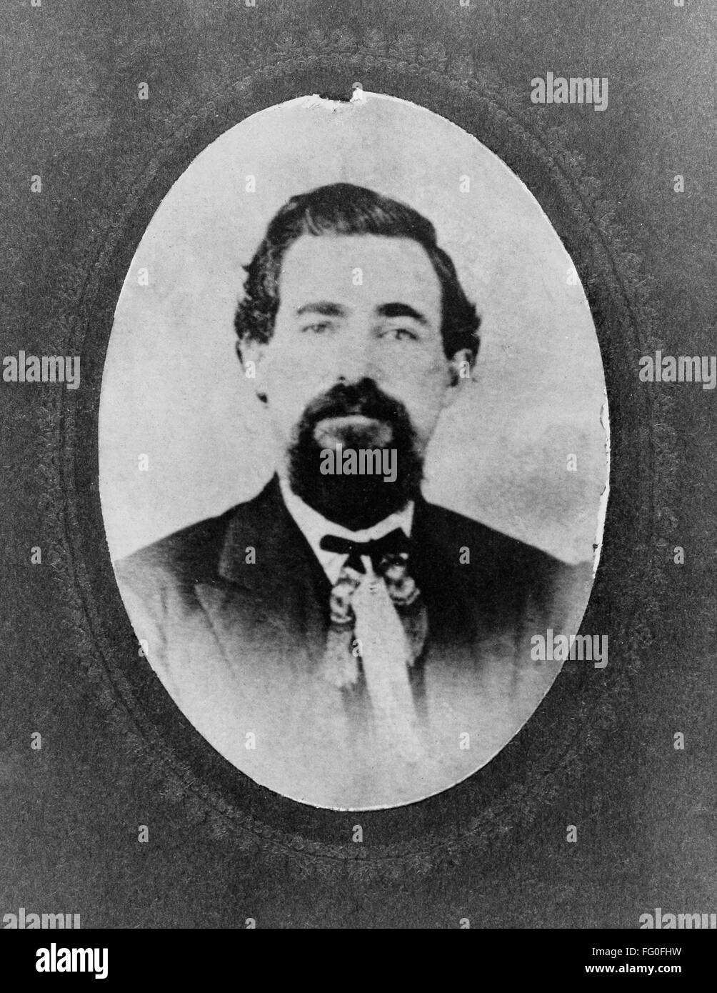 JOHN X. BEIDLER (1831-1890). /nAmerican vigilante and lawman ...