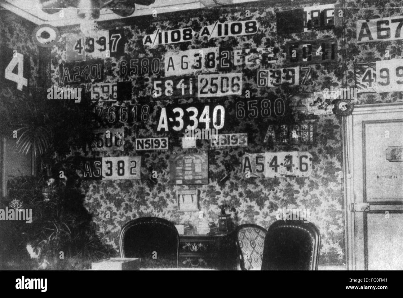 MANFRED VON RICHTHOFEN /n(1892-1918). Known as the Red Baron. German ...