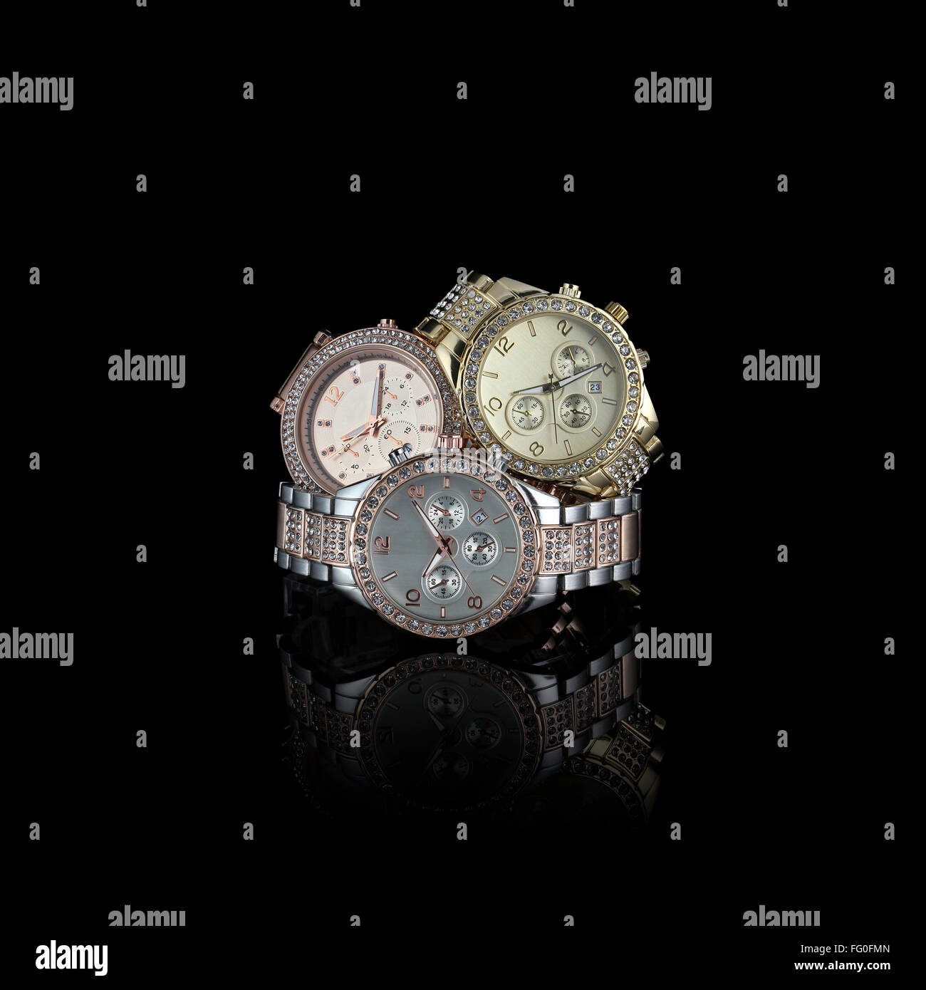 Banner swiss watches hi-res stock photography and images - Alamy