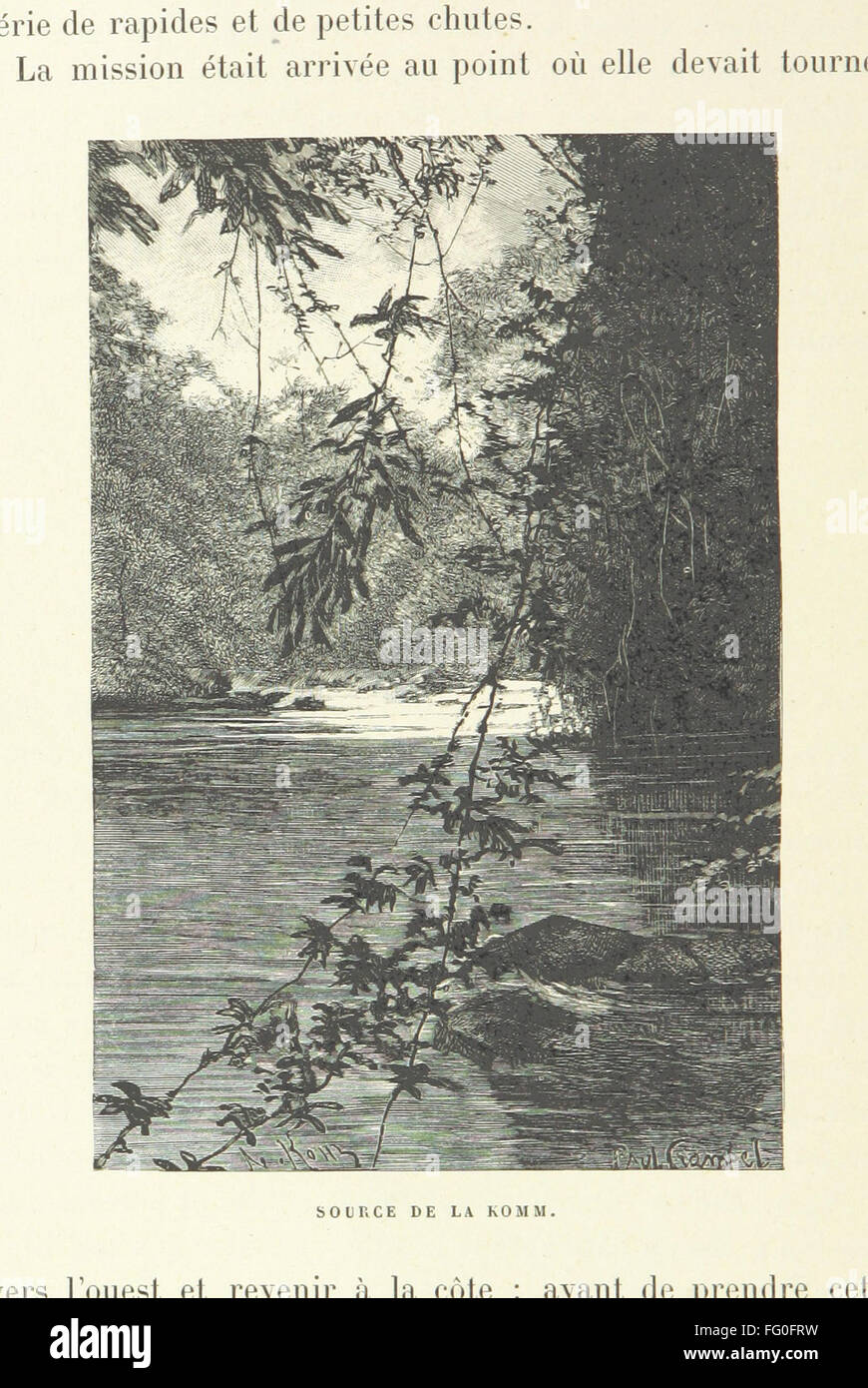 This book recounts the conquest of Chad, including 29 engravings that ...