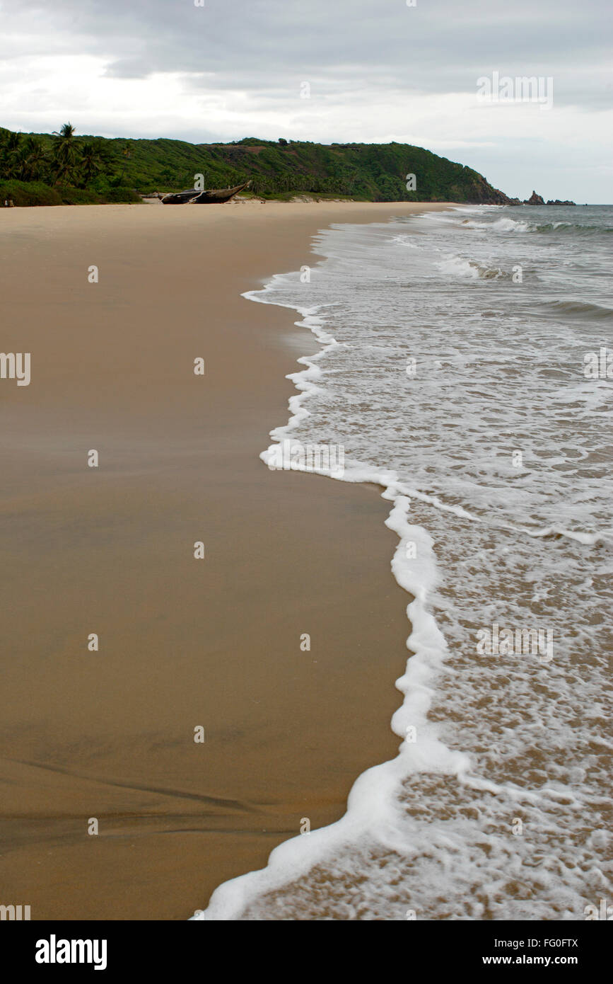 Bhogave Beach, Bhogwe, Kudal, Vengurla, Konkan, District Sindhudurga ...