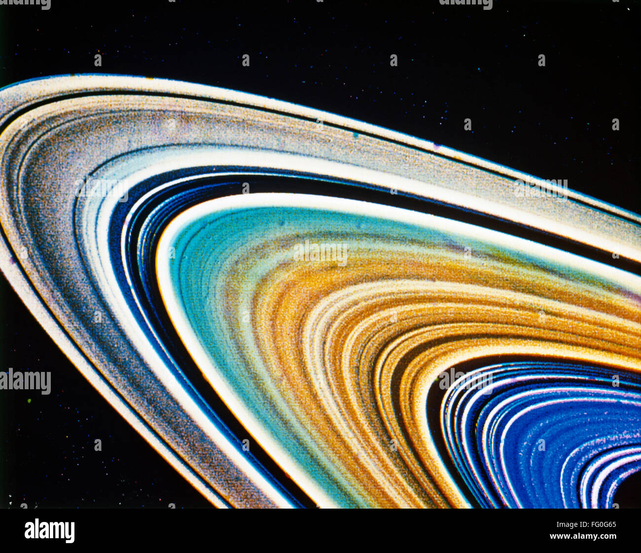 Saturn nasa hi-res stock photography and images - Alamy