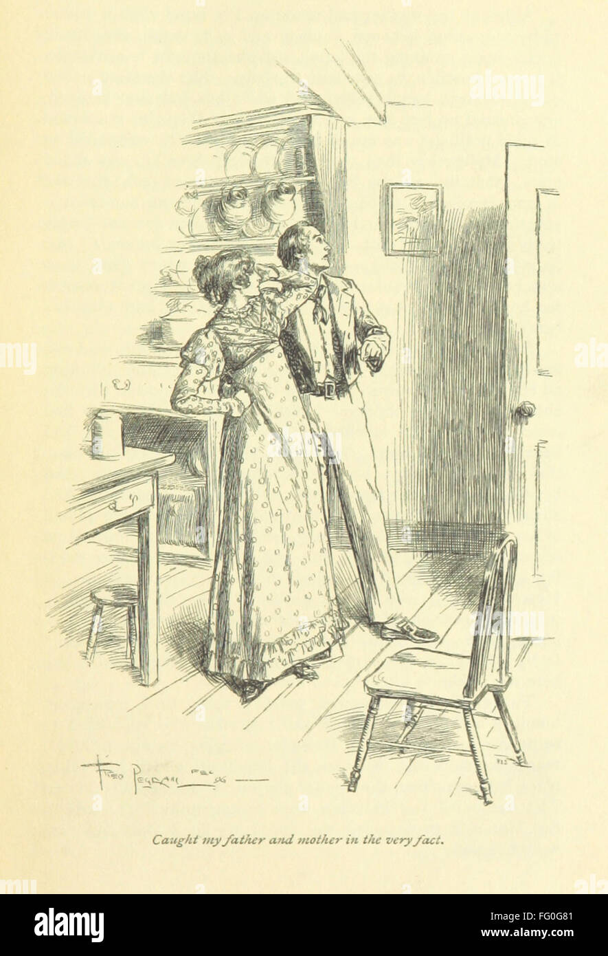 'Poor Jack' is a novel featuring the sea adventures of the protagonist ...