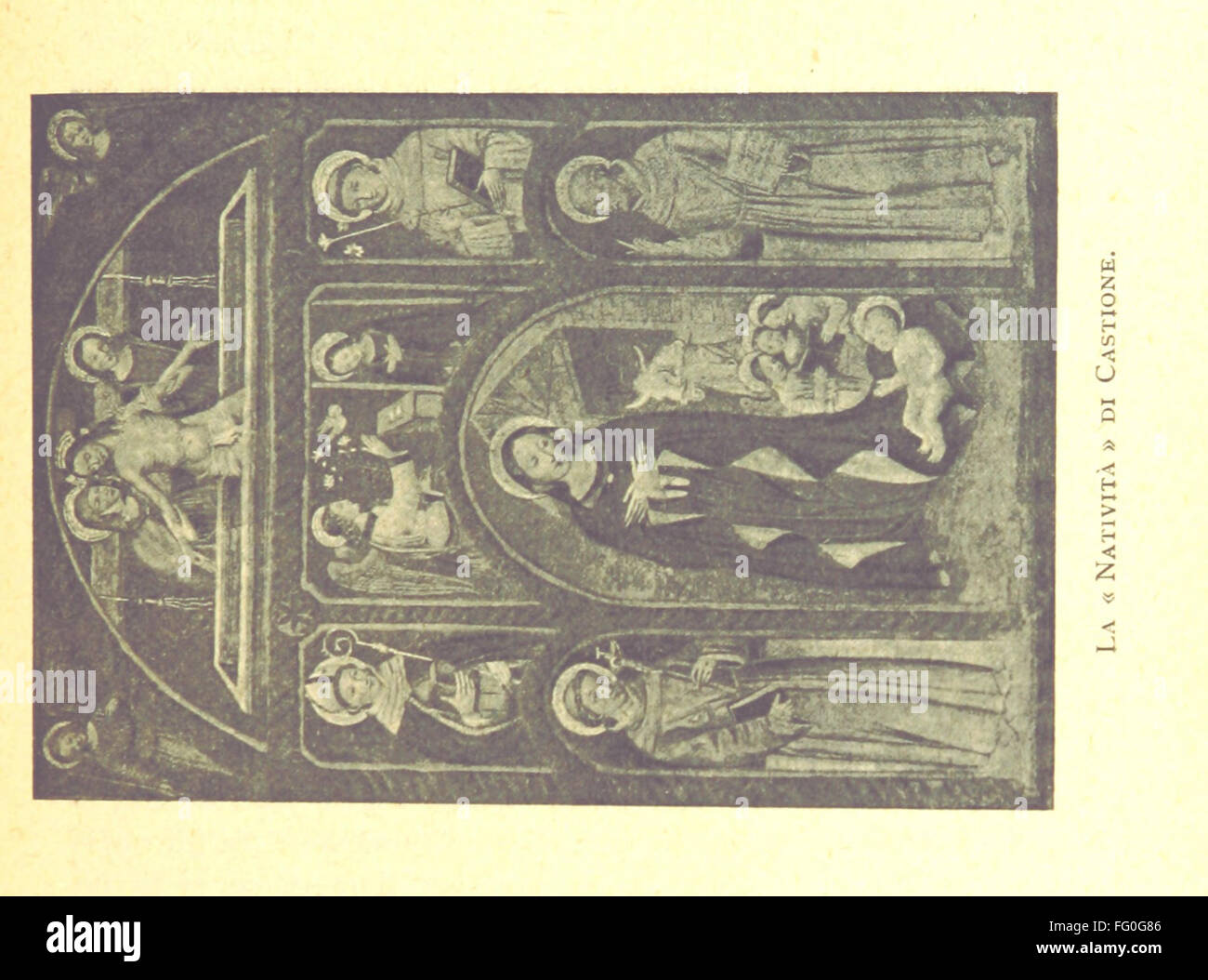 Cronaca vintage hi-res stock photography and images - Alamy