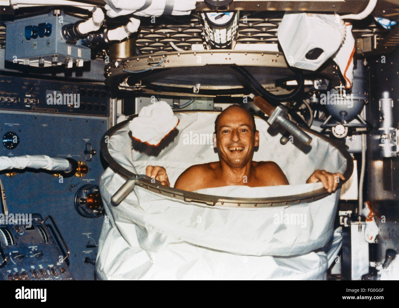 CHARLES CONRAD (1930-1999). /nCharles "Pete" Conrad, Jr. American ...