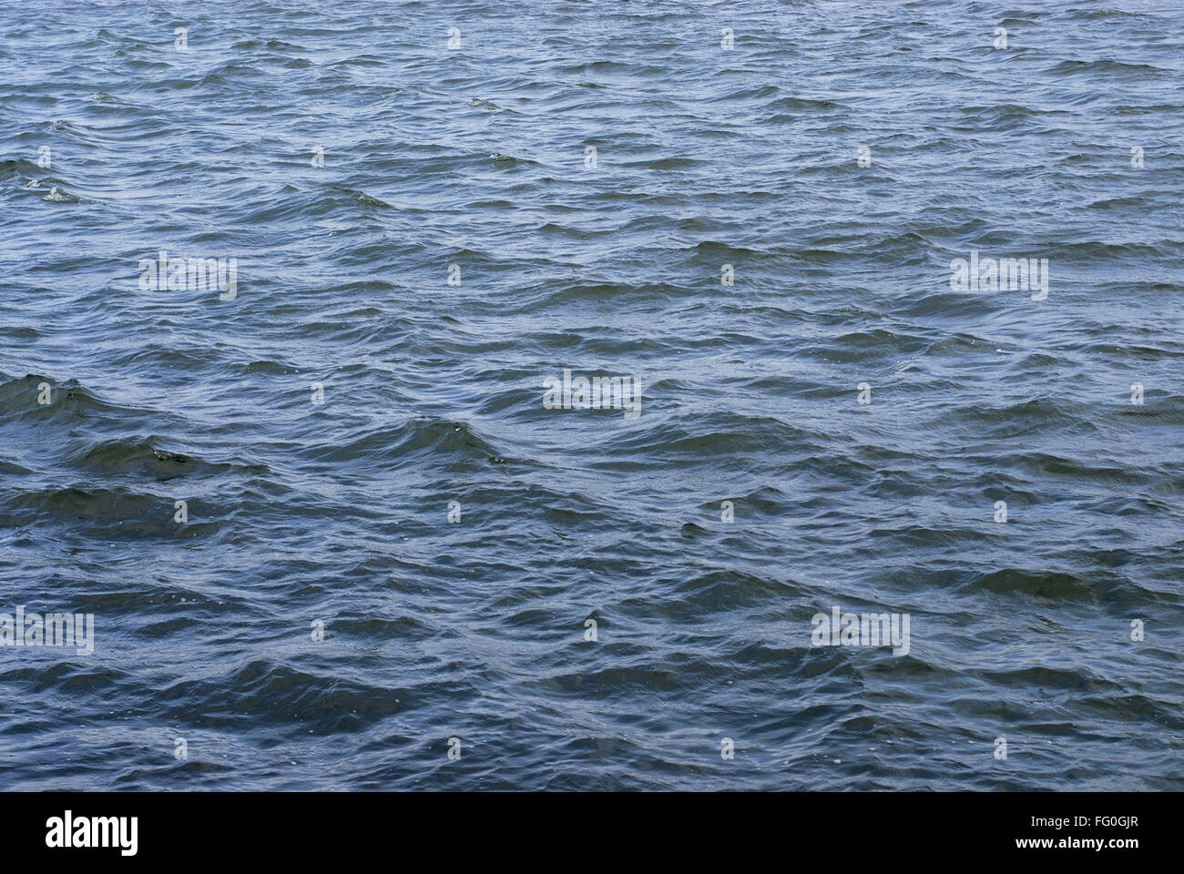 Rankala lake with blue water , Kolhapur , Maharashtra , India Stock ...