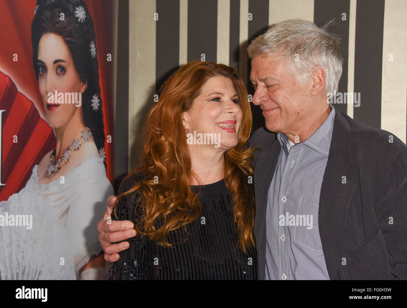 'Elisabeth the Musical' premiere staring Roberta Valentini and Maté ...