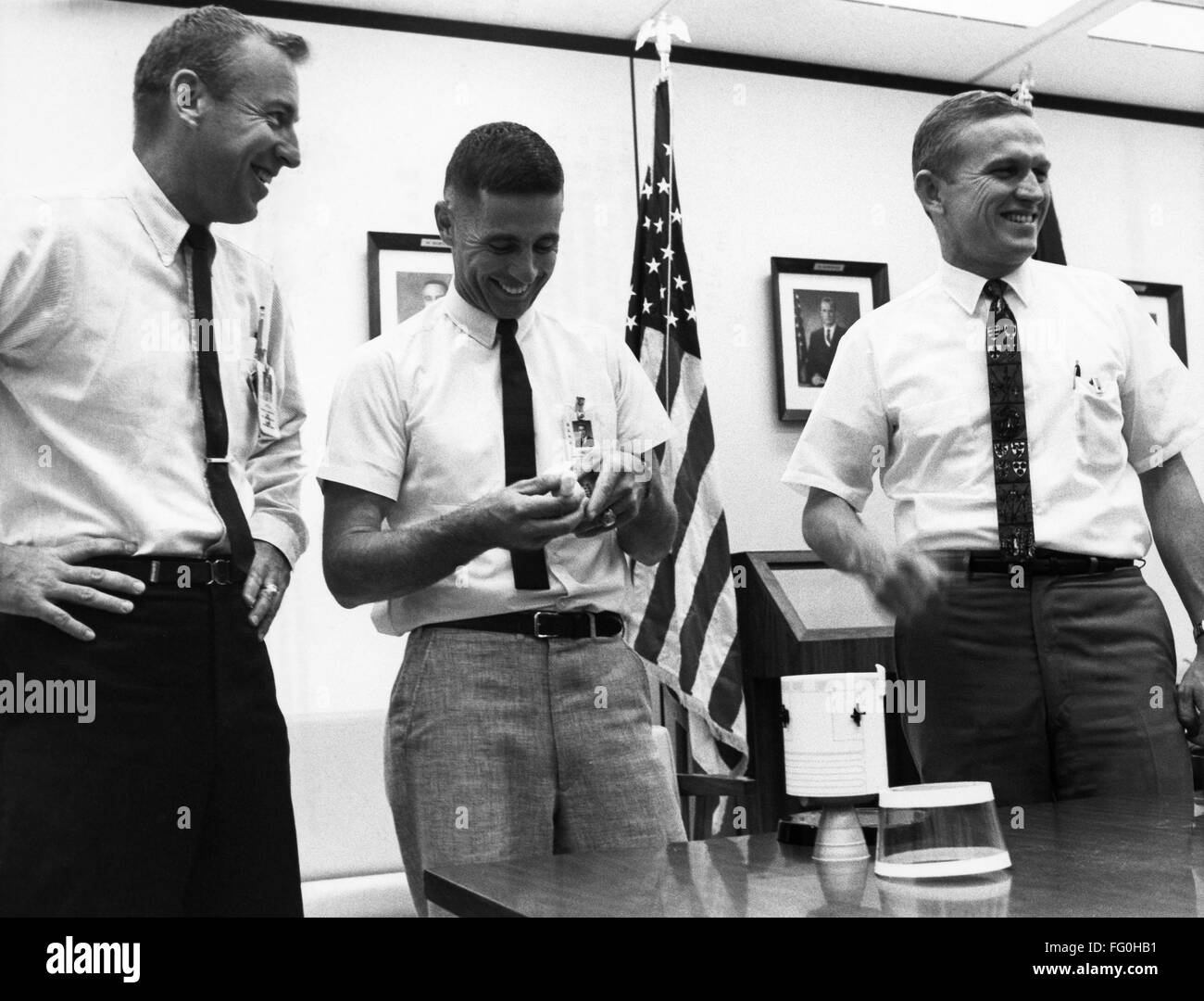 William anders apollo 8 Black and White Stock Photos & Images - Alamy