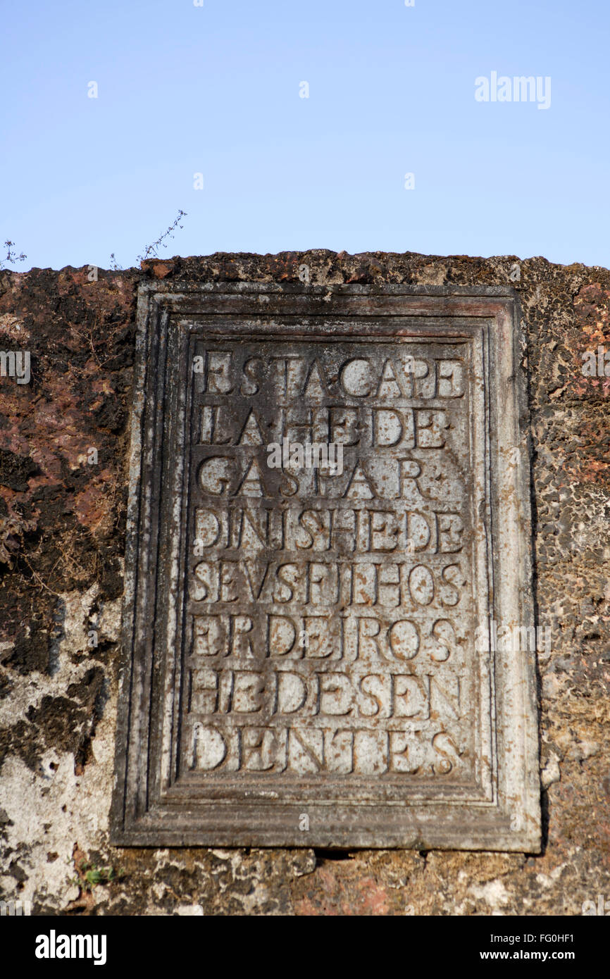 Carving stone , church of St. Augustine , UNESCO World Heritage , Old ...