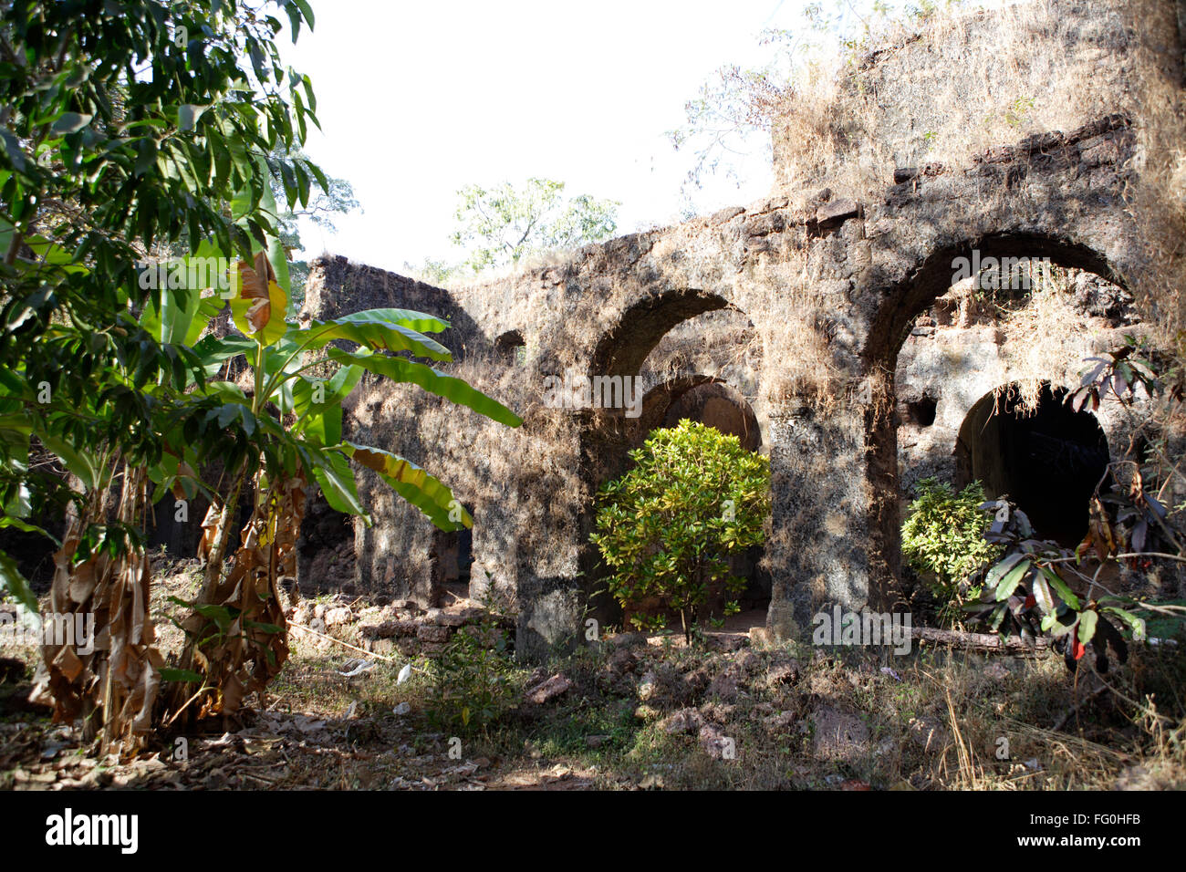 Church of cross of Miracles , UNESCO World Heritage , Old Goa , Velha ...