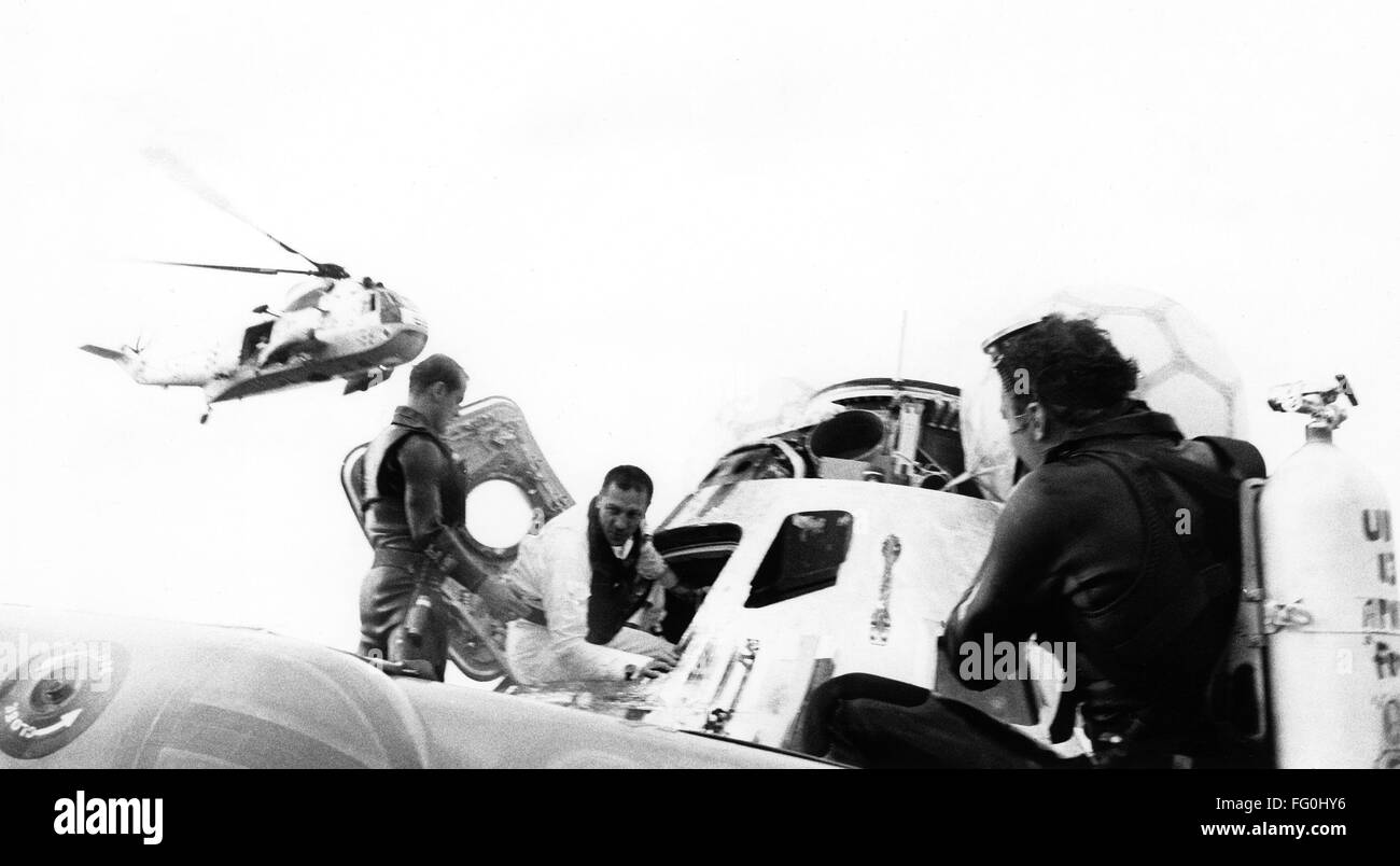 Apollo 13 april 1970 hi-res stock photography and images - Alamy