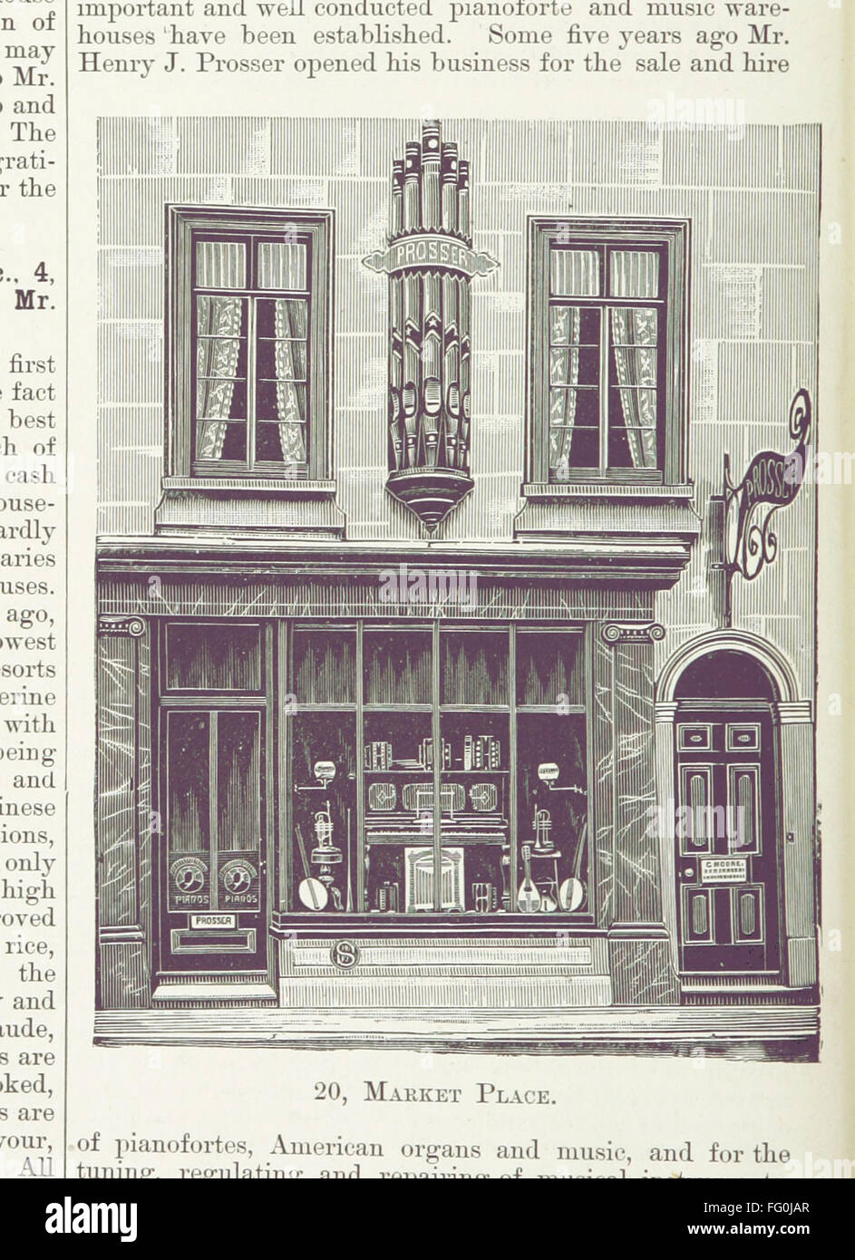 Map of frome hi-res stock photography and images - Alamy