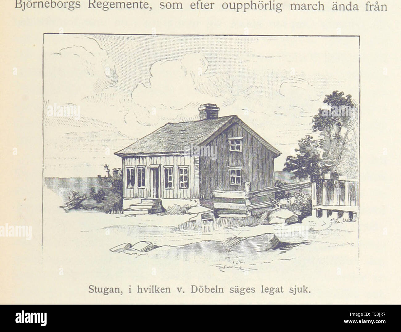 73 of '[Suomen sota ja Suomen sotilaat vuosina 1808-1809.] Finska ...