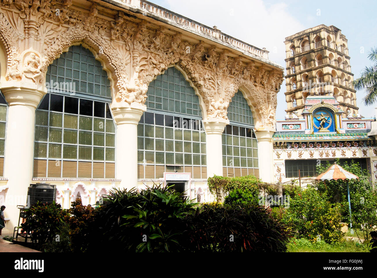 Darbar hall thanjavur india hi-res stock photography and images - Alamy