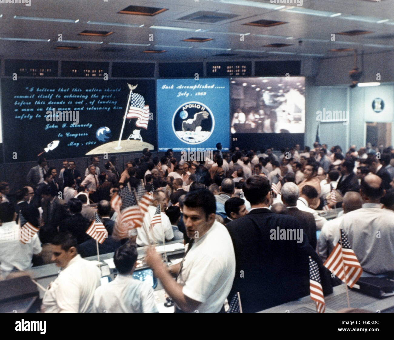 Houston mission control hi-res stock photography and images - Alamy