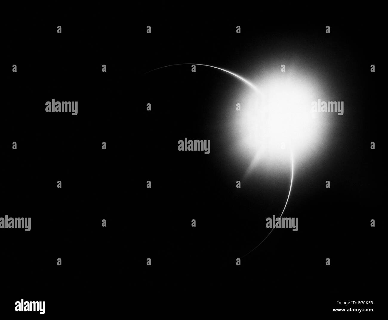 Apollo 12 eclipse hi-res stock photography and images - Alamy