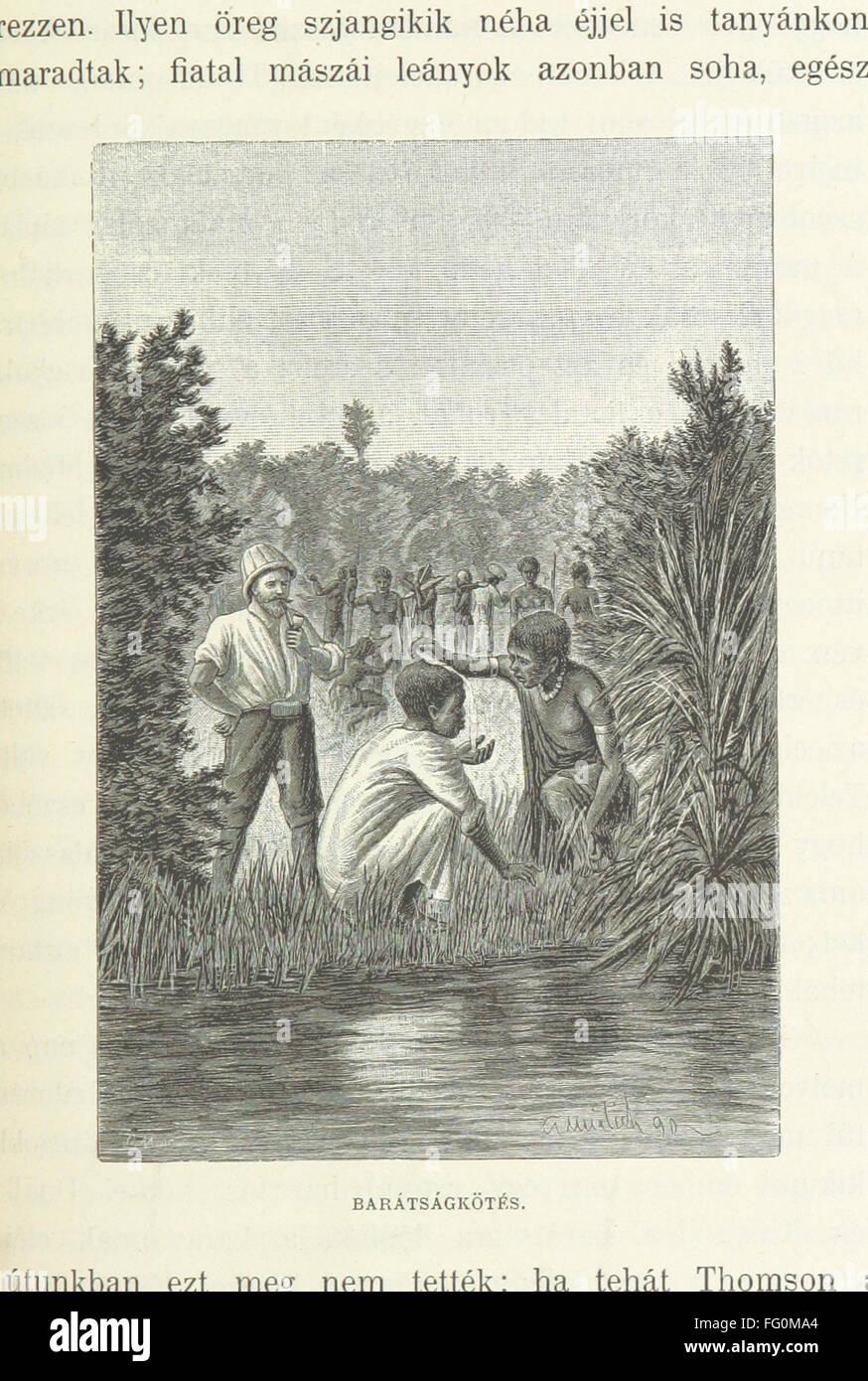 This Hungarian-language work documents Samuel Teleki’s exploratory ...