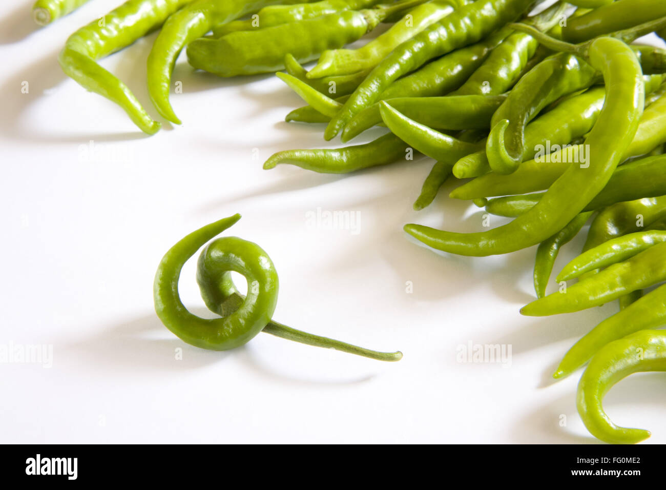 Hari mirch hi-res stock photography and images - Alamy