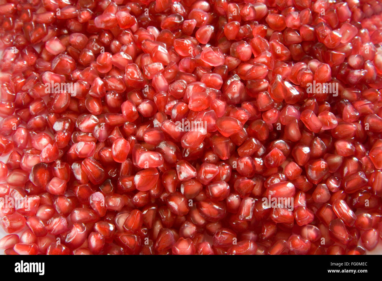 Fruits , Pomegranate Anardana seeds good for health Stock Photo - Alamy