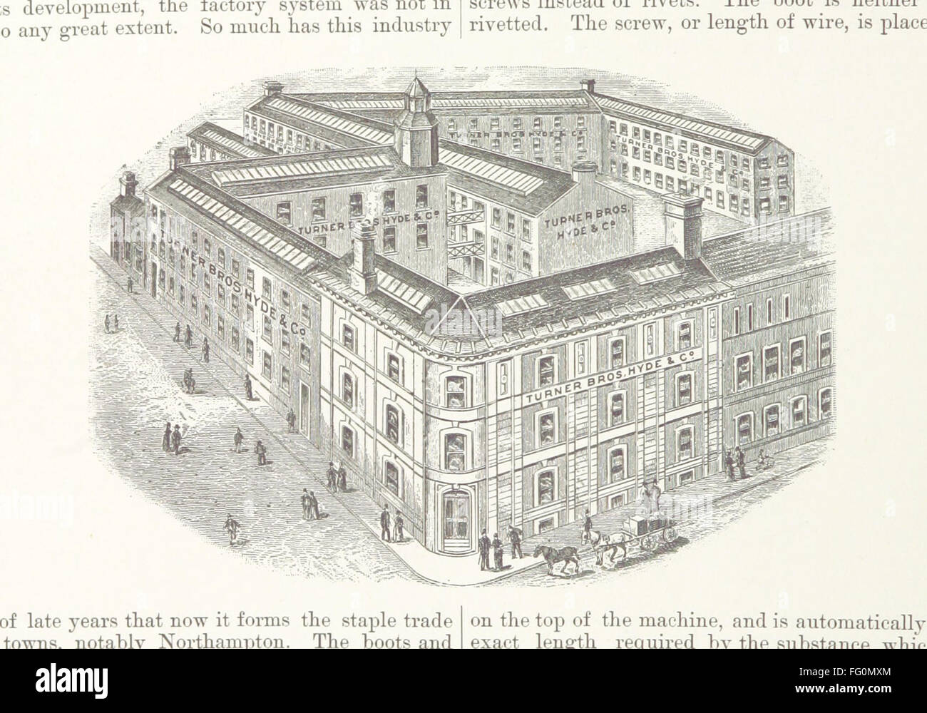 This illustrated guide offers a detailed review of local businesses and ...