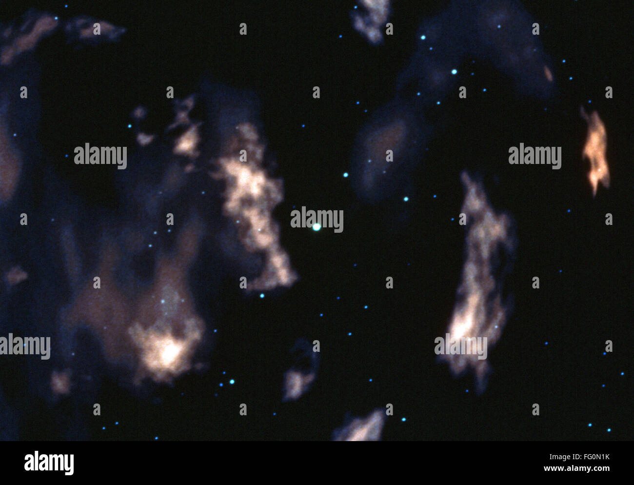 SUPERNOVA REMNANTS. /nRemnants of matter in space after a supernova ...