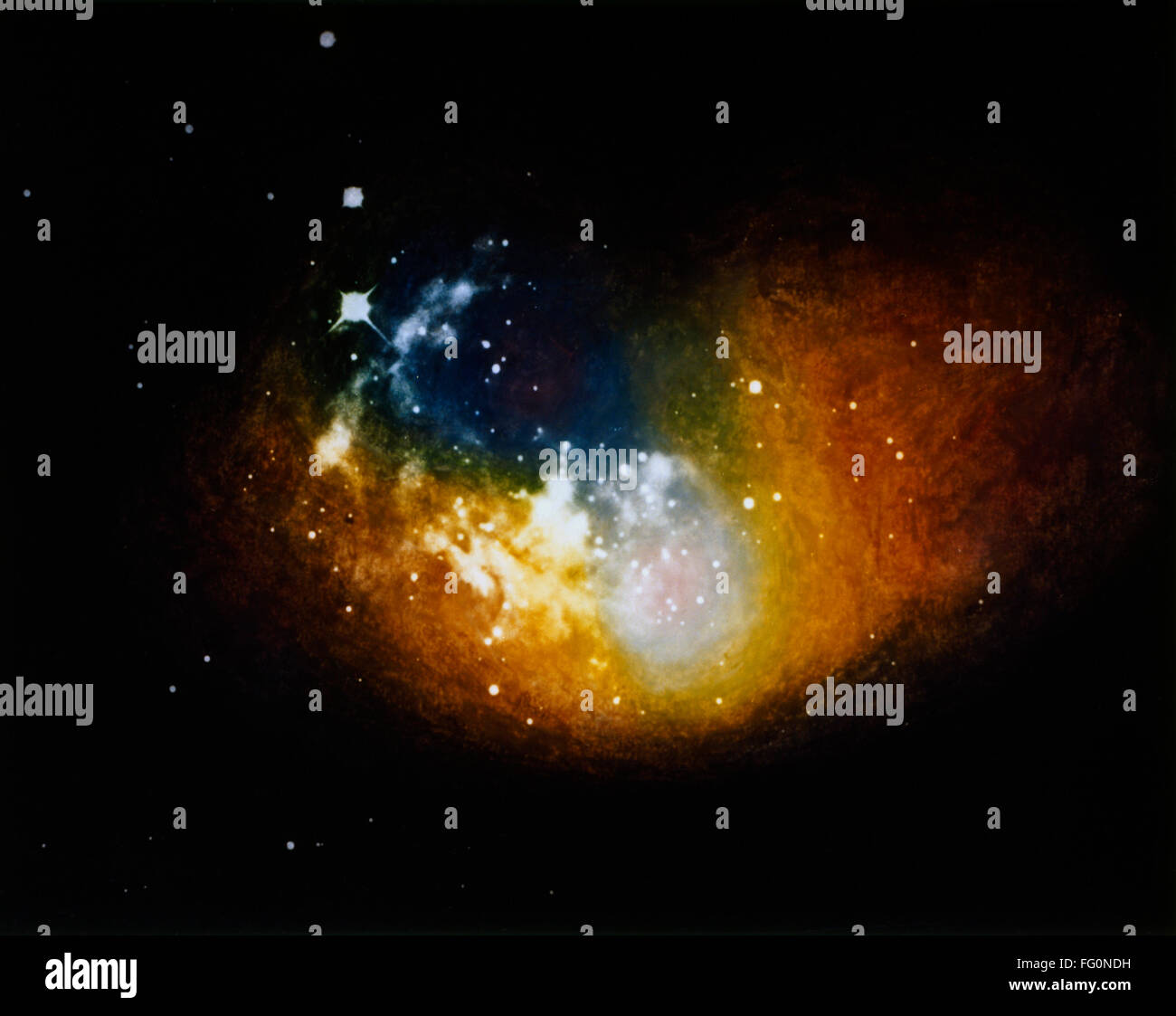 Star constellation orion High Resolution Stock Photography and Images ...