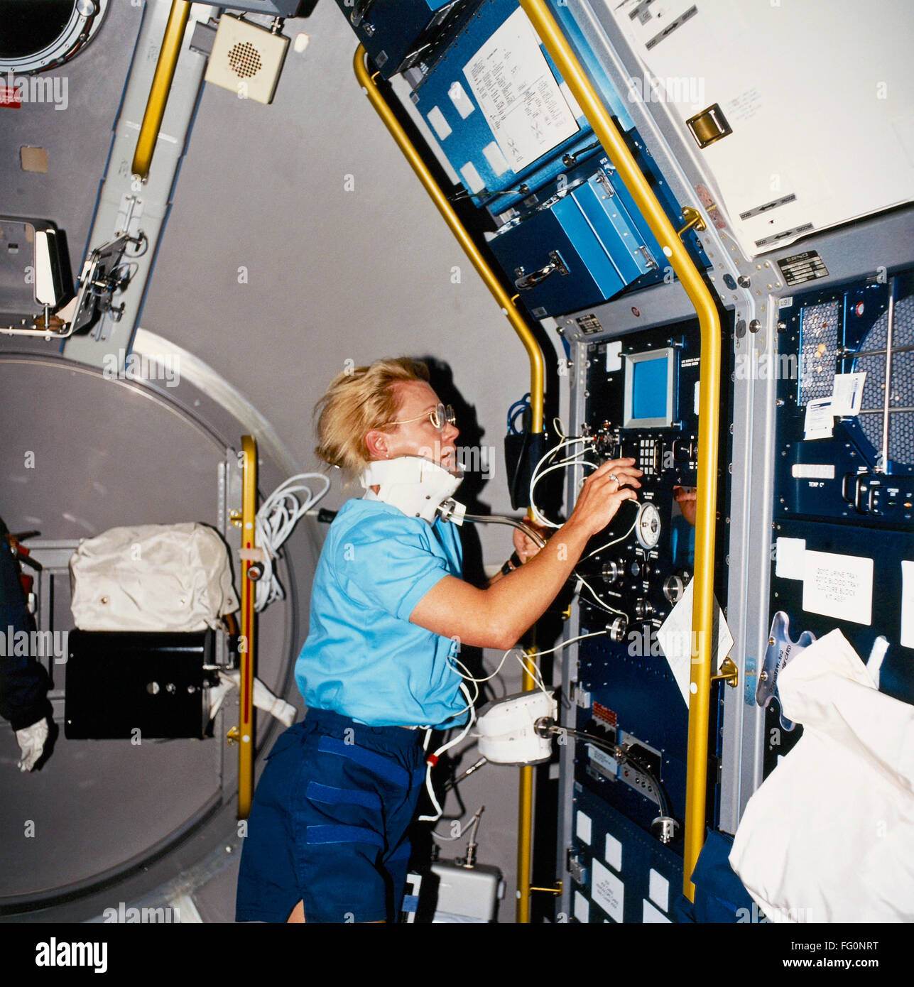 RHEA SEDDON (1947- ). /nMargaret Rhea Seddon. American astronaut and ...