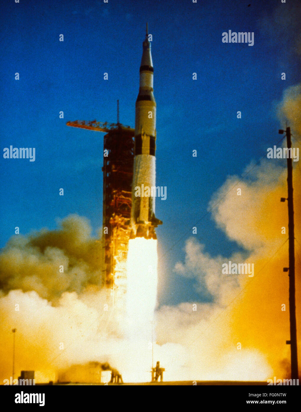 Apollo fire High Resolution Stock Photography and Images - Alamy