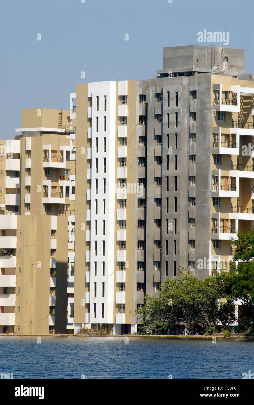 Indian Housing Complex