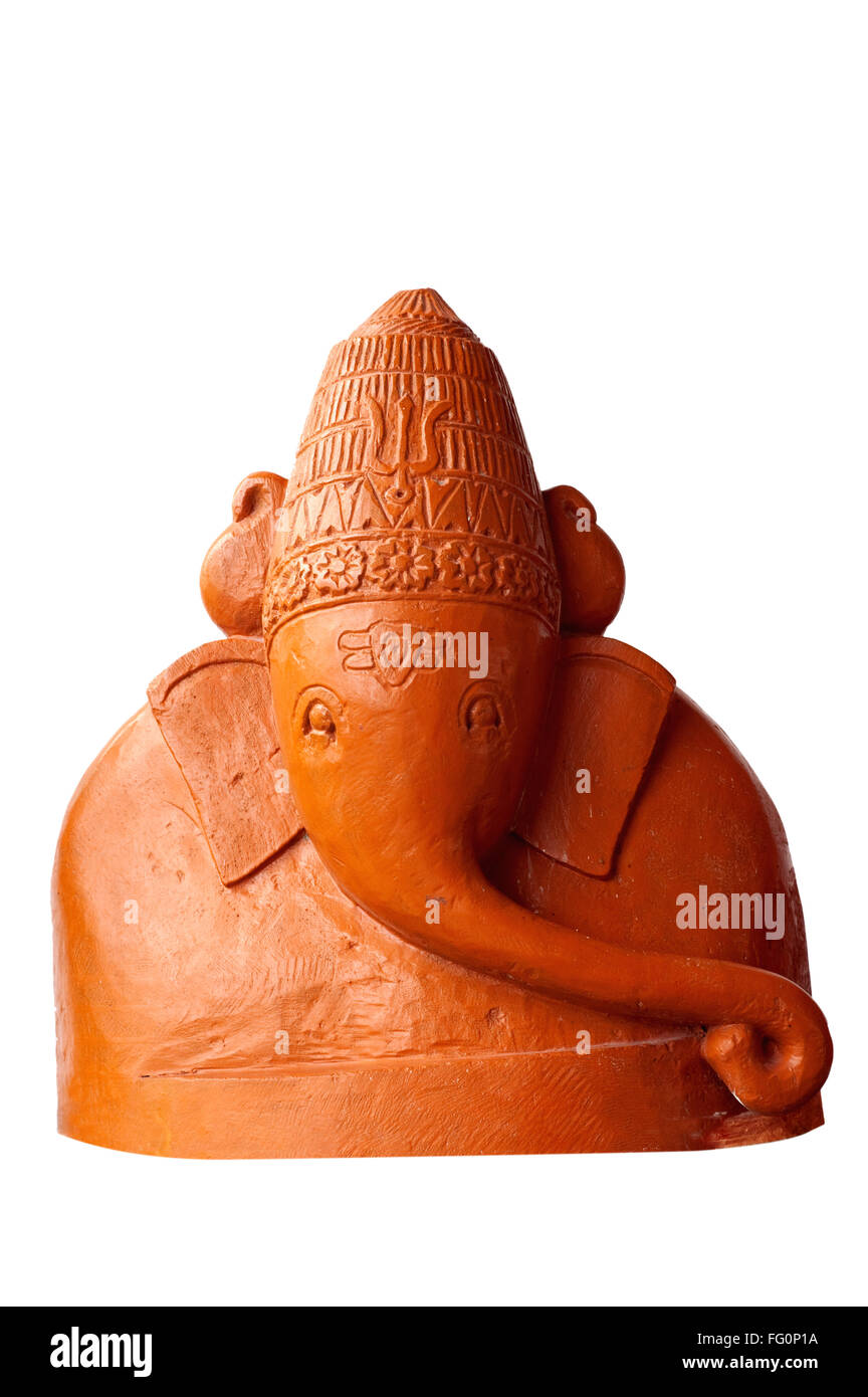 Ashtavinayak Ganpati Mandir, Ganesh idol replica, Ballaleshwar, Pali ...