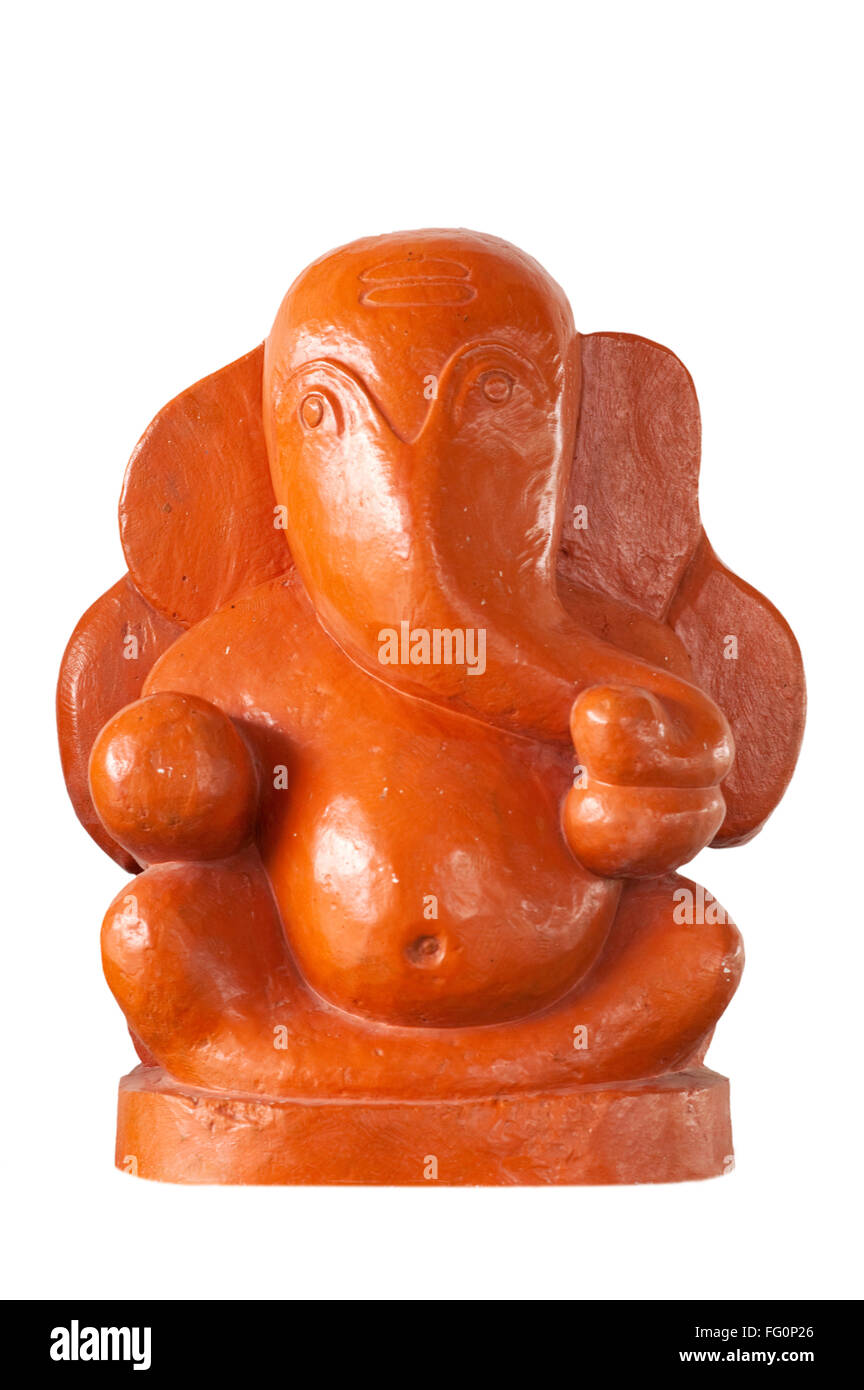 Shree Mayureshwar Moreshwar idol replica of Moregaon ; Pune ...