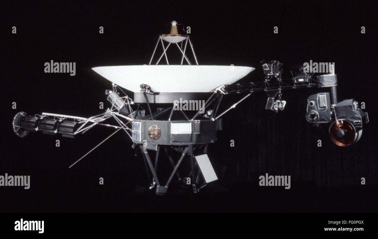 Voyager 2 Probe
