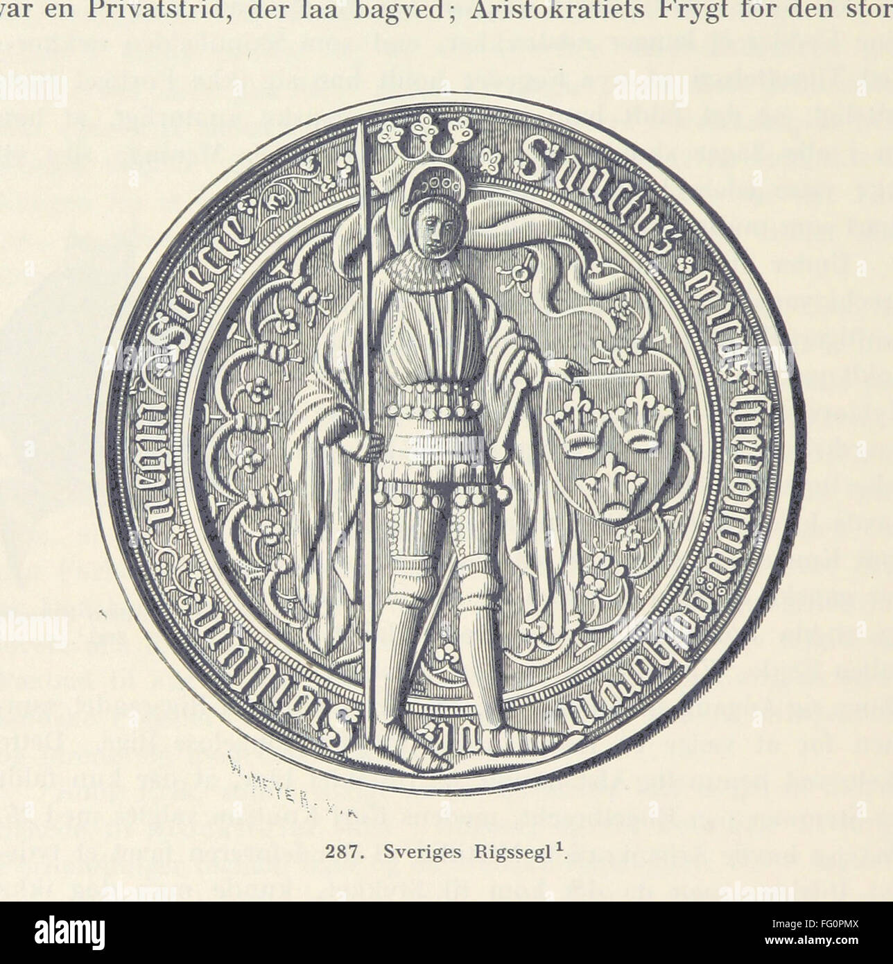 'Danmarks Riges Historie' is a historical book about the history of Denmark, written by notable ...