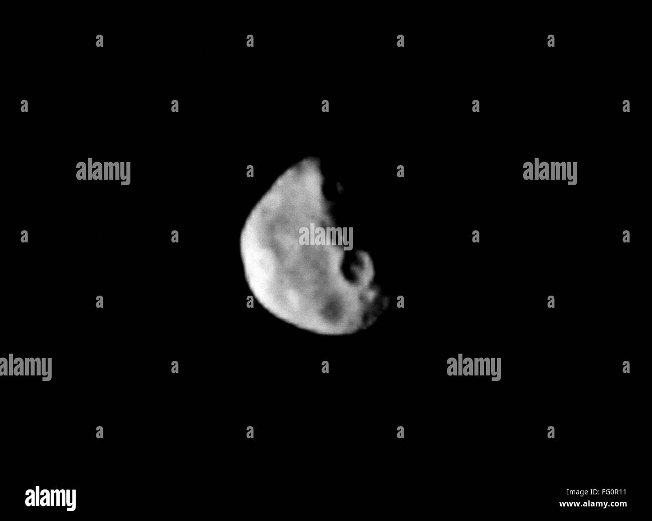 IDA: DACTYL, 1993. /nA view of Dactyl, the moon of the asteroid Ida ...