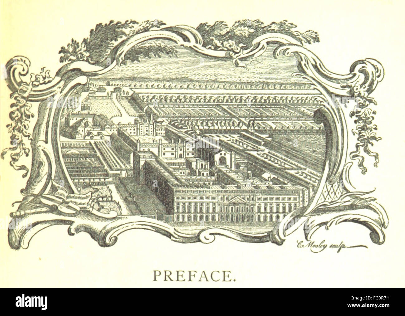This concise history of Hampton Court Palace offers an overview of its ...