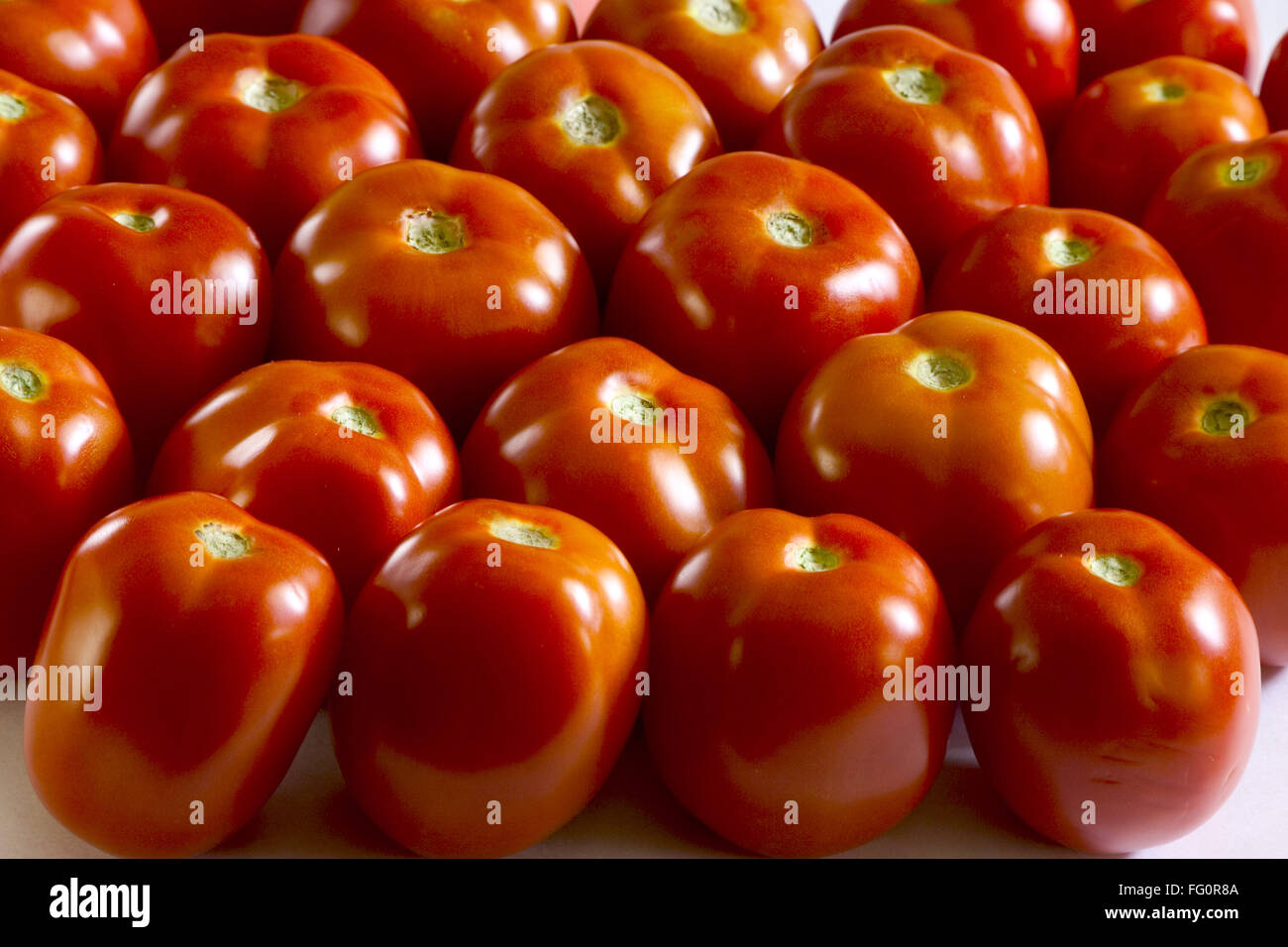 Vegetable , Tomatoes , India Stock Photo - Alamy