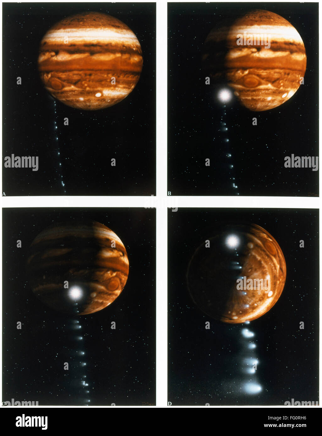 Earth collision nasa hi-res stock photography and images - Alamy