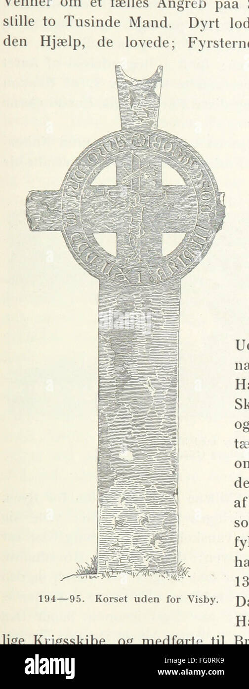 'Danmarks Riges Historie' is a comprehensive historical work on Denmark, written by prominent ...