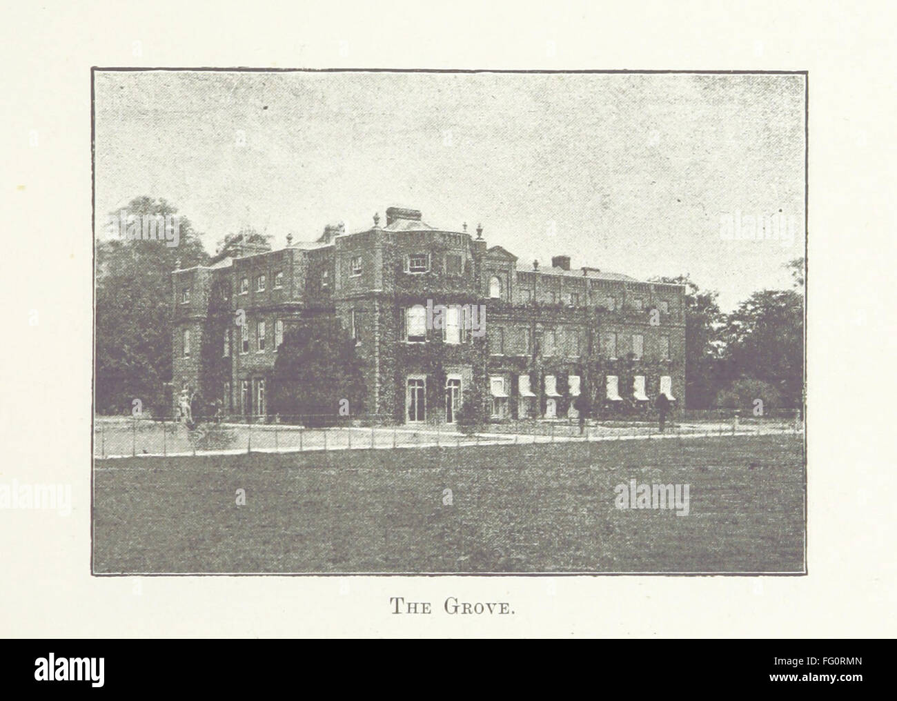'Watford in 1891' provides a detailed, illustrated look at Watford ...