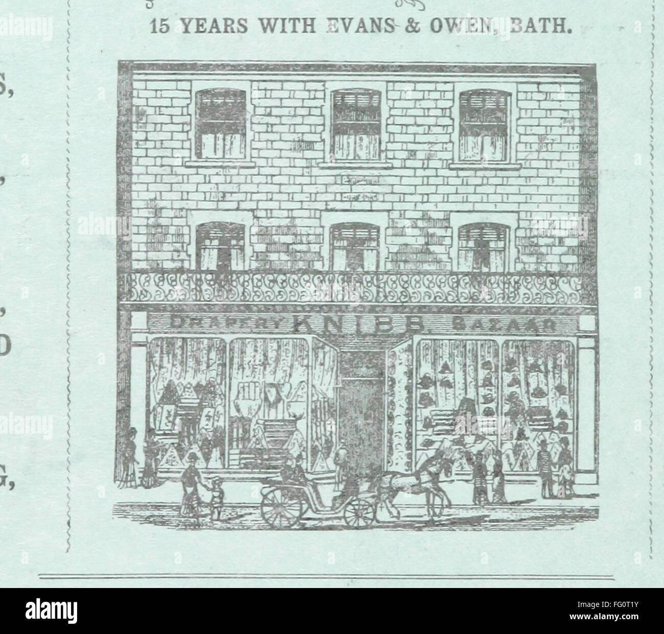 'Where to Buy at Frome' provides an illustrated guide to local trade ...