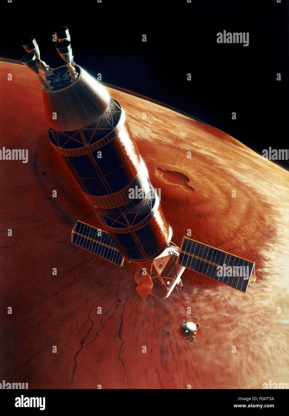 Nuclear thermal propulsion hi-res stock photography and images - Alamy