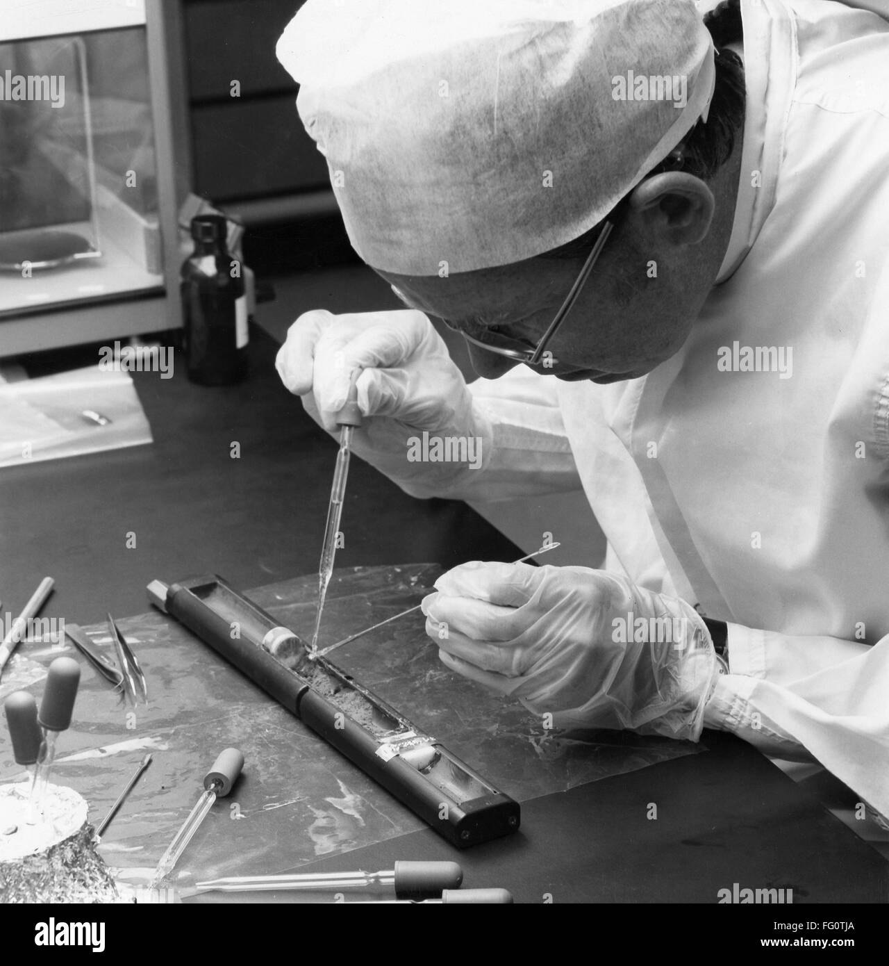 Lunar rock sample hi-res stock photography and images - Alamy