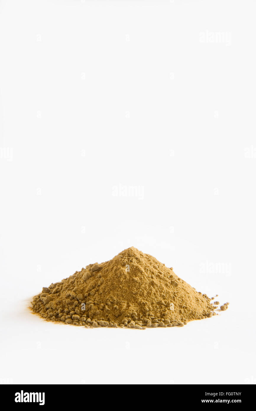 Triphala powder hi-res stock photography and images - Alamy