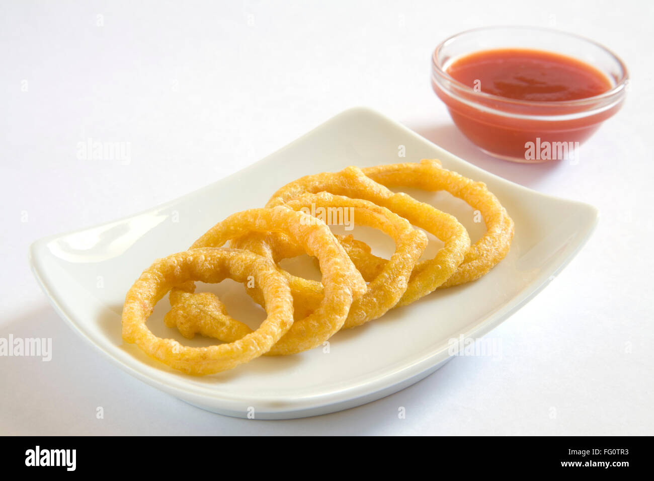 Indian cuisine , fast food starters Kandy Bhaji crispy onion fritters ...