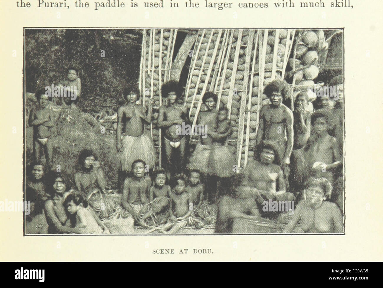 'British New Guinea' explores the geography, people, and culture of the ...