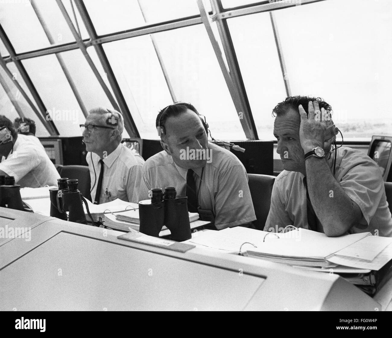 Apollo 11 Launch Control