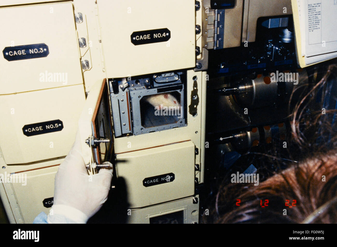 1985 space shuttle challenger High Resolution Stock Photography and ...