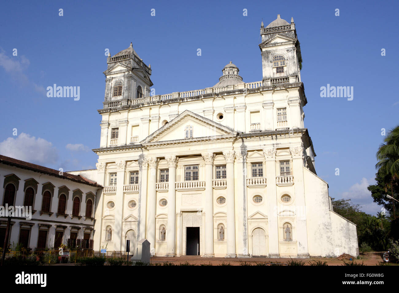 Church of St. Francis Of Assisi , UNESCO World Heritage Site , Old Goa ...