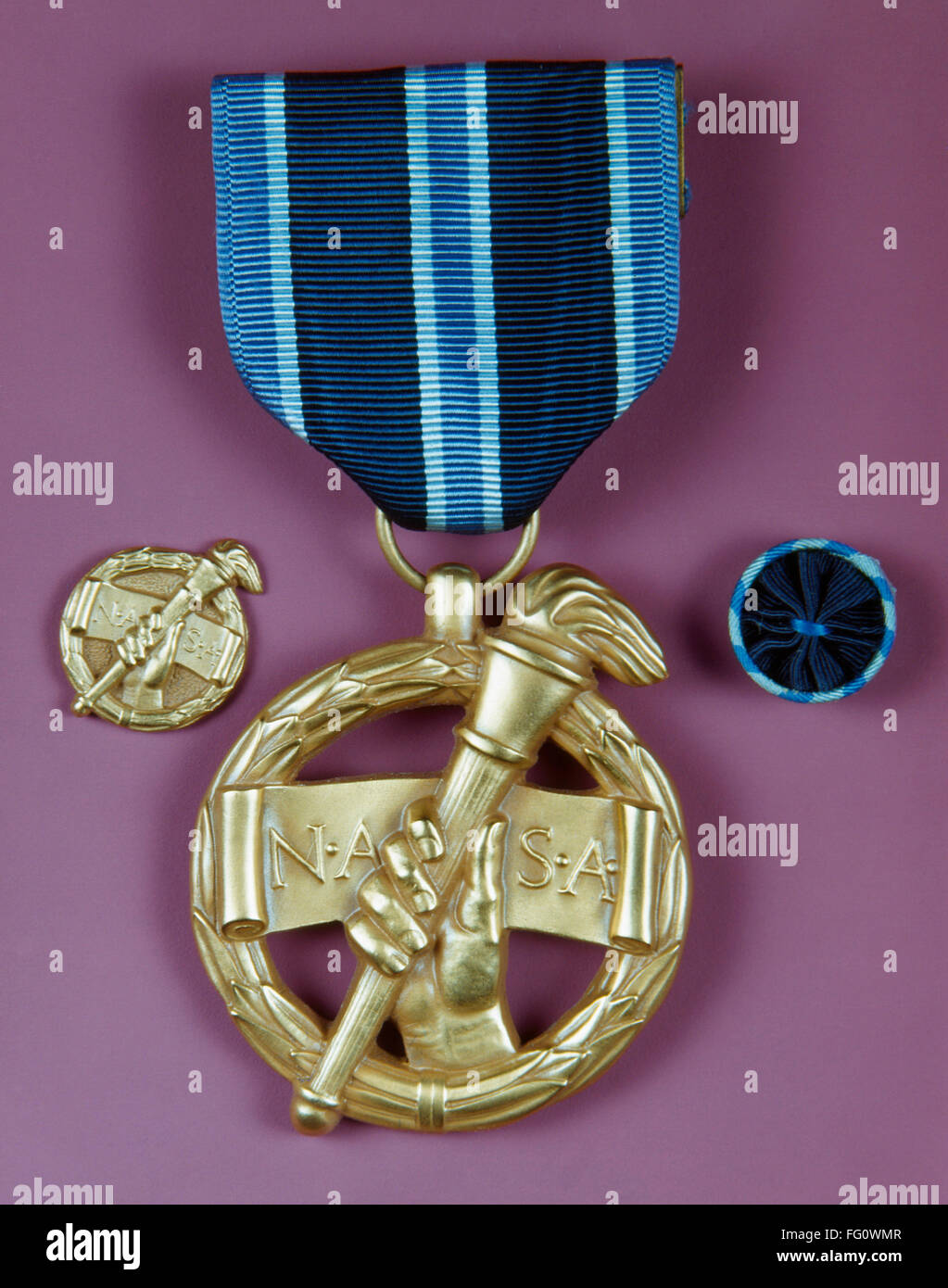 Nasa Outstanding Leadership Award