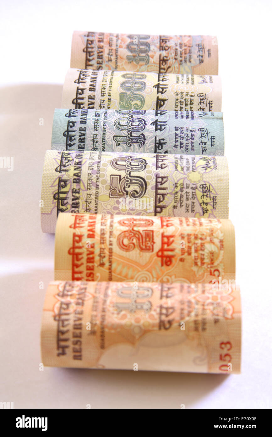 Fifty thousand rupees hi-res stock photography and images - Alamy